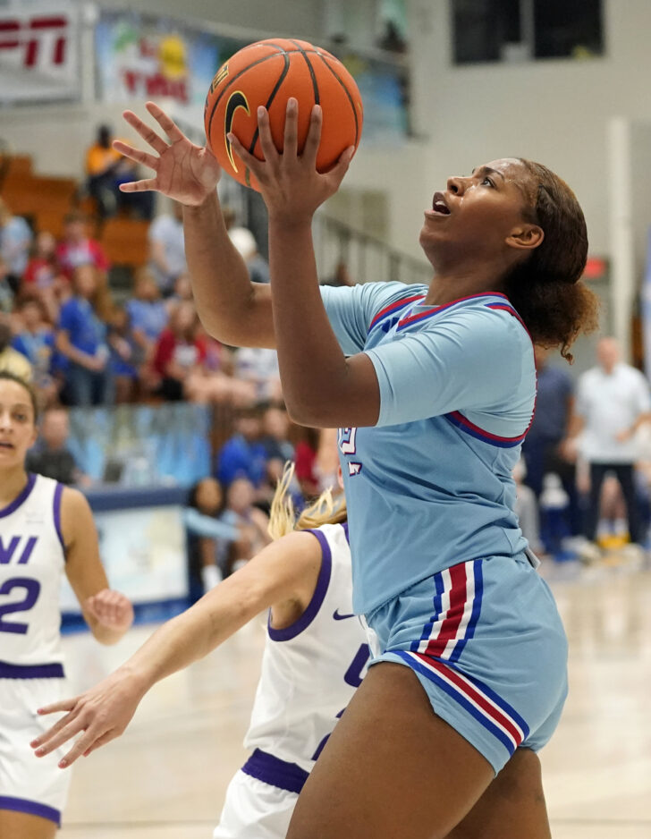 Photo Gallery: KU slips past UNI, 76-73 - KU Sports